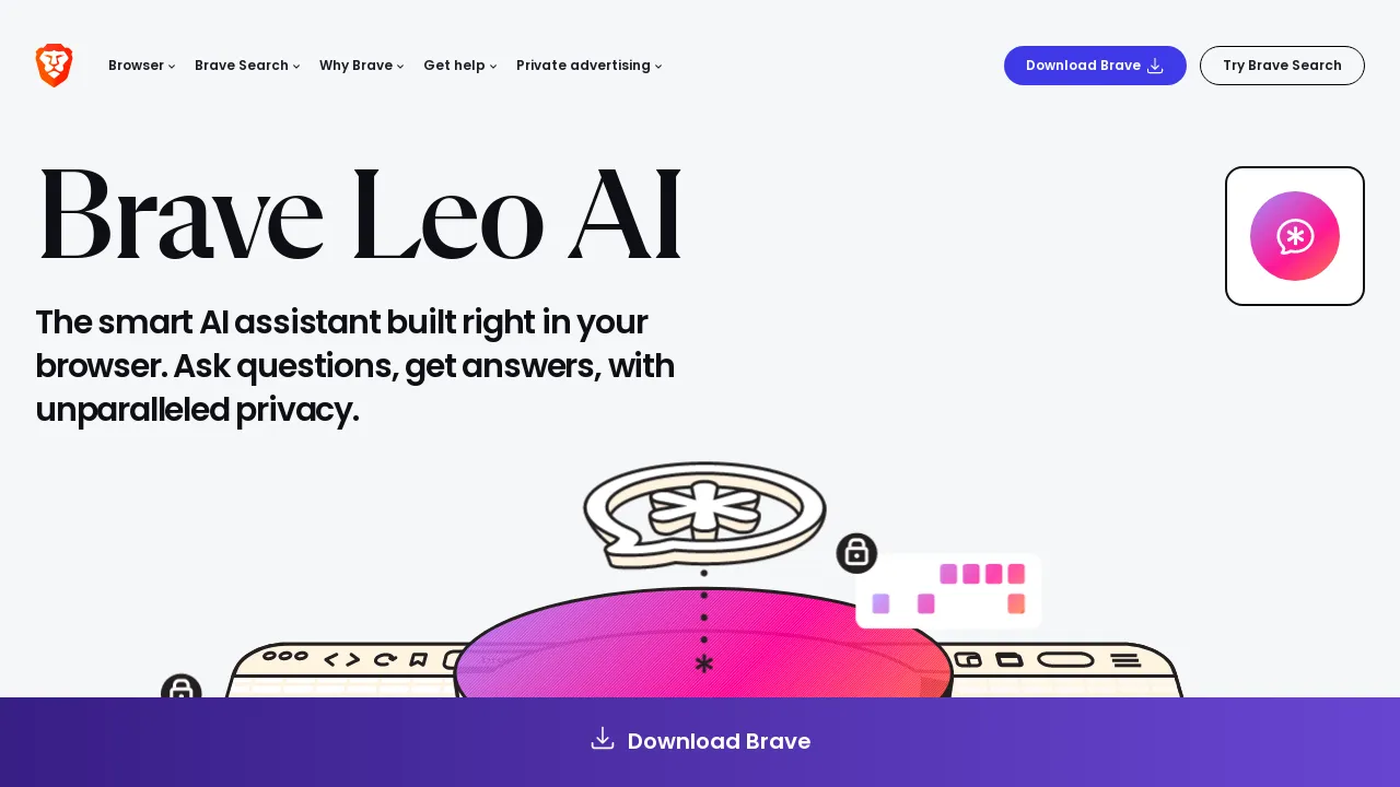 Brave Leo AI - BestofAI Brave Leo AI - BestofAI